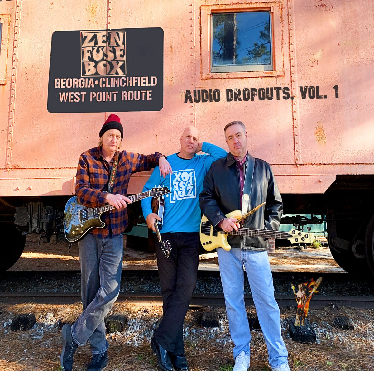 Audio Dropouts, Vol. 1 | Zen Fuse Box