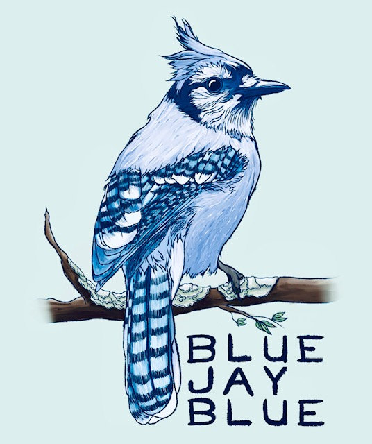 Old Ghosts | Blue Jay Blue | BLUE JAY BLUE