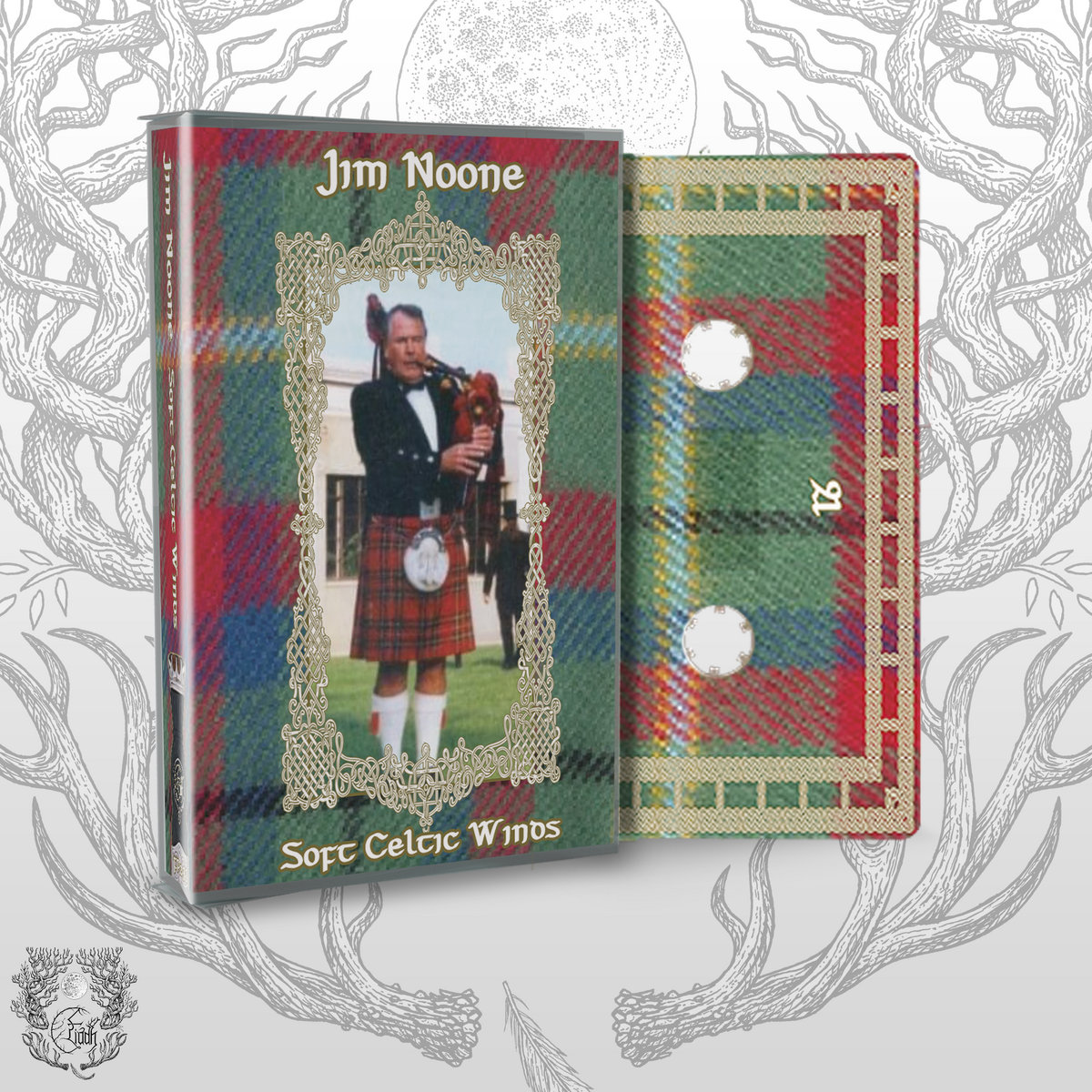 Soft Celtic Winds | Jim Noone | Fiadh Productions