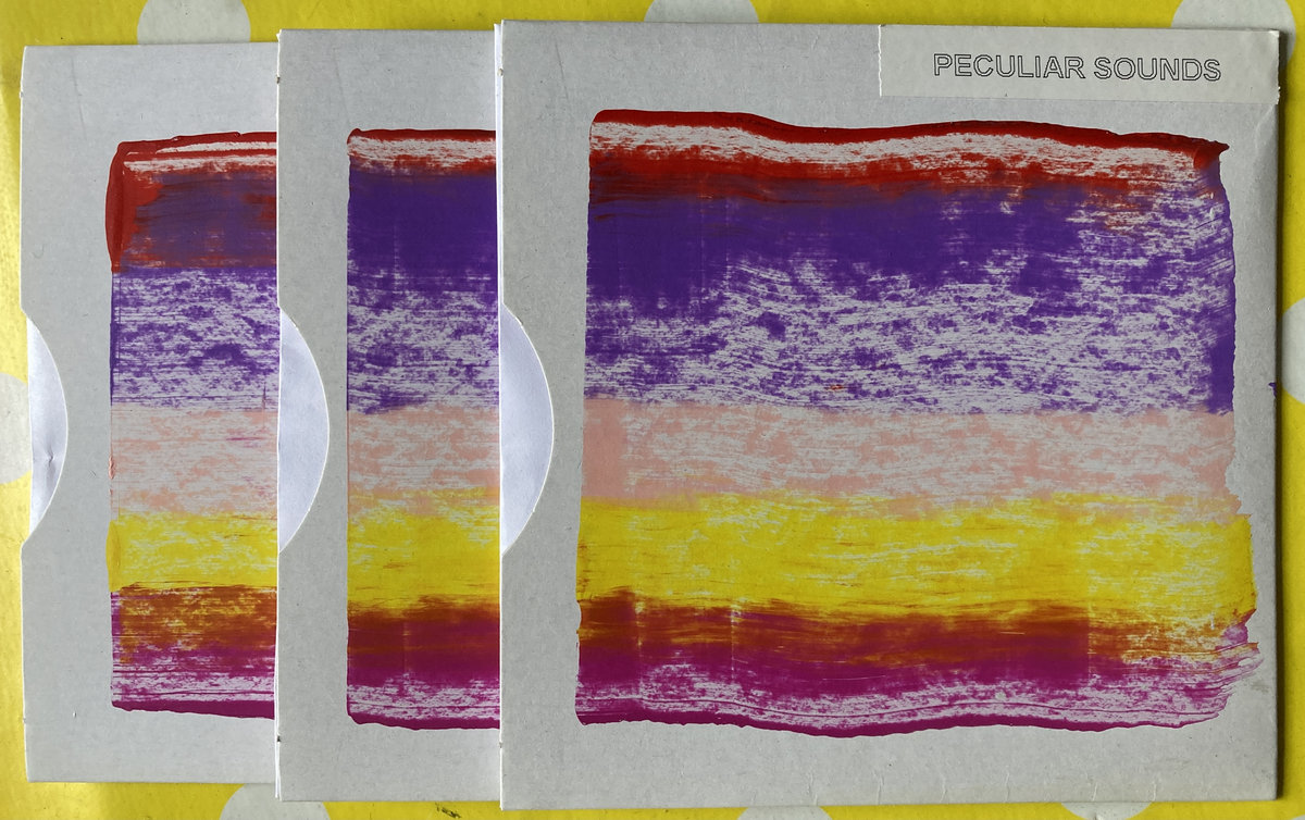 Wide Open Seams | Peculiar Sounds