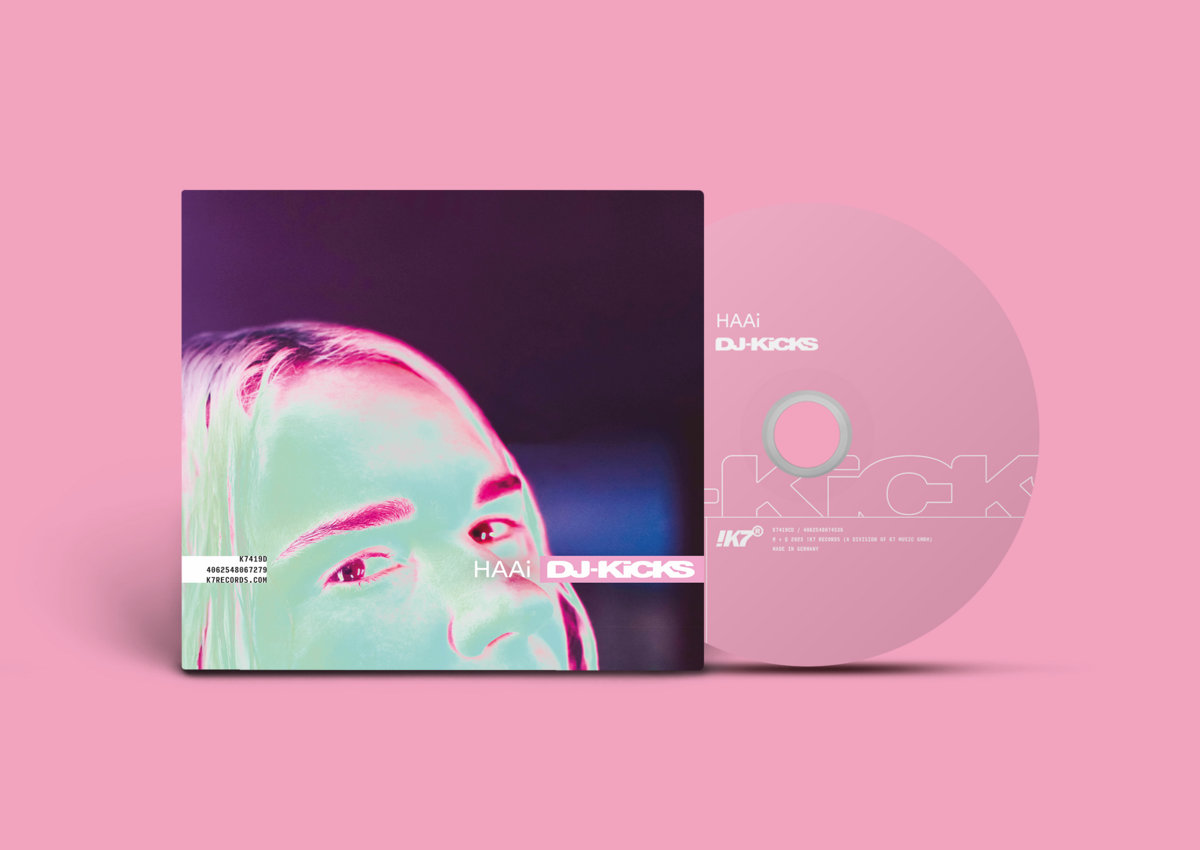 DJ-Kicks: HAAi | HAAi