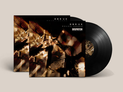 DBR UK - Rough Edges 2 x 10" Bundle - Album | Dispatch Recordings