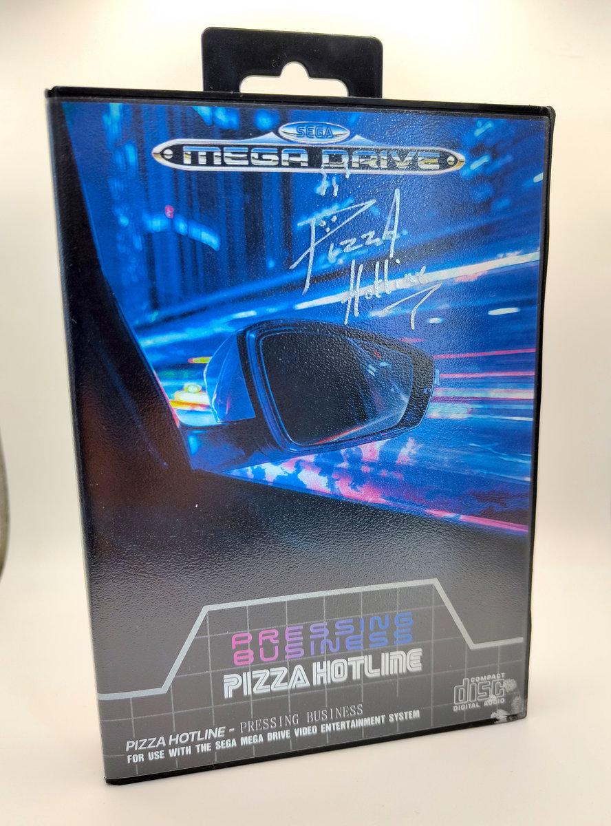 Pressing Business | Pizza Hotline