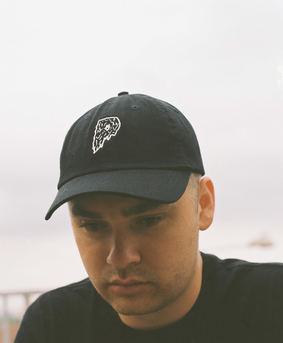 PNP Slime P Cap w/ Glow In The Dark Tekkers | Pineapple Records