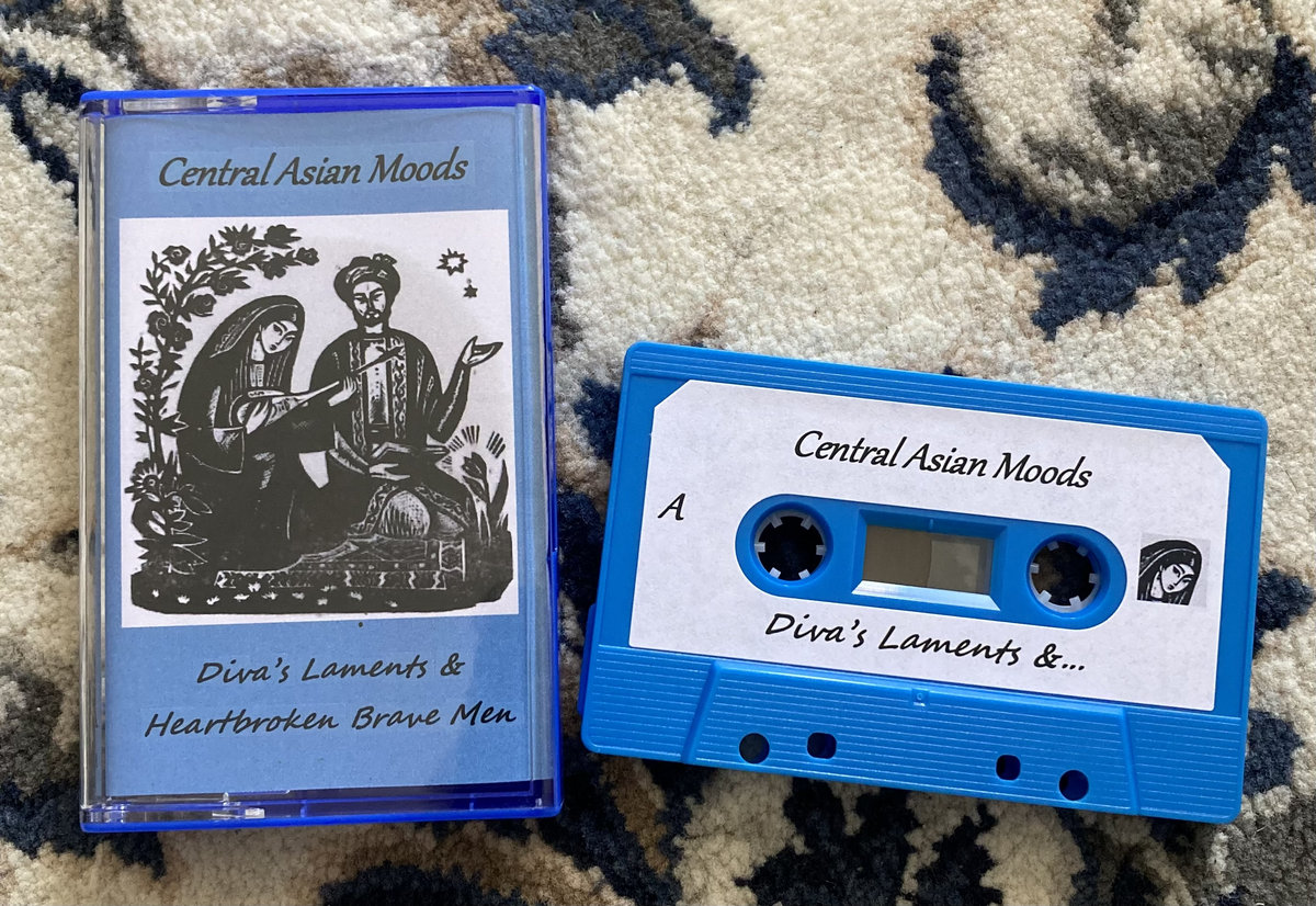 Central Asian Mood: Divas' Laments & Heartbroken Brave Men | Sinya