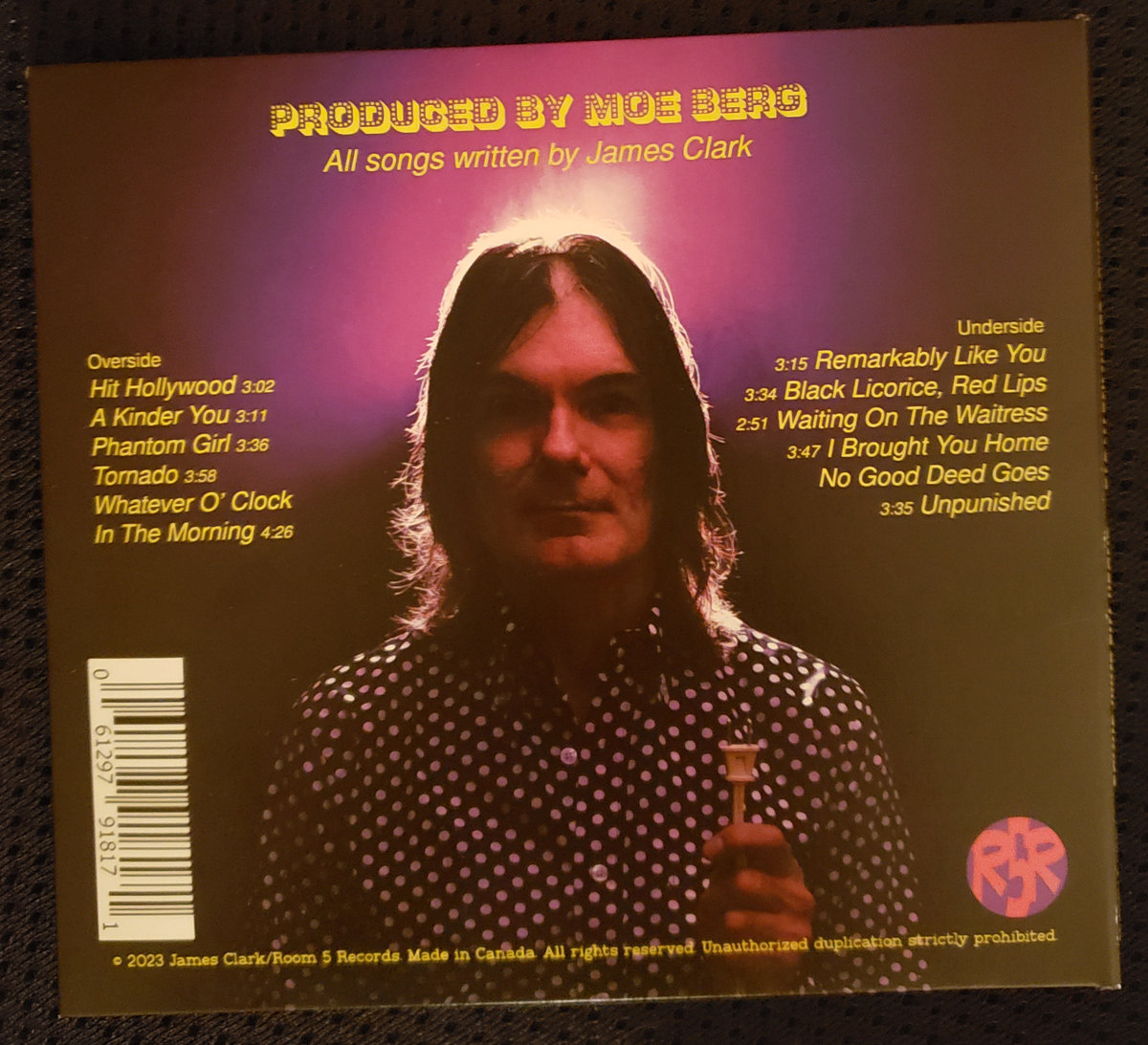 Under The Lampshade | the james clark institute