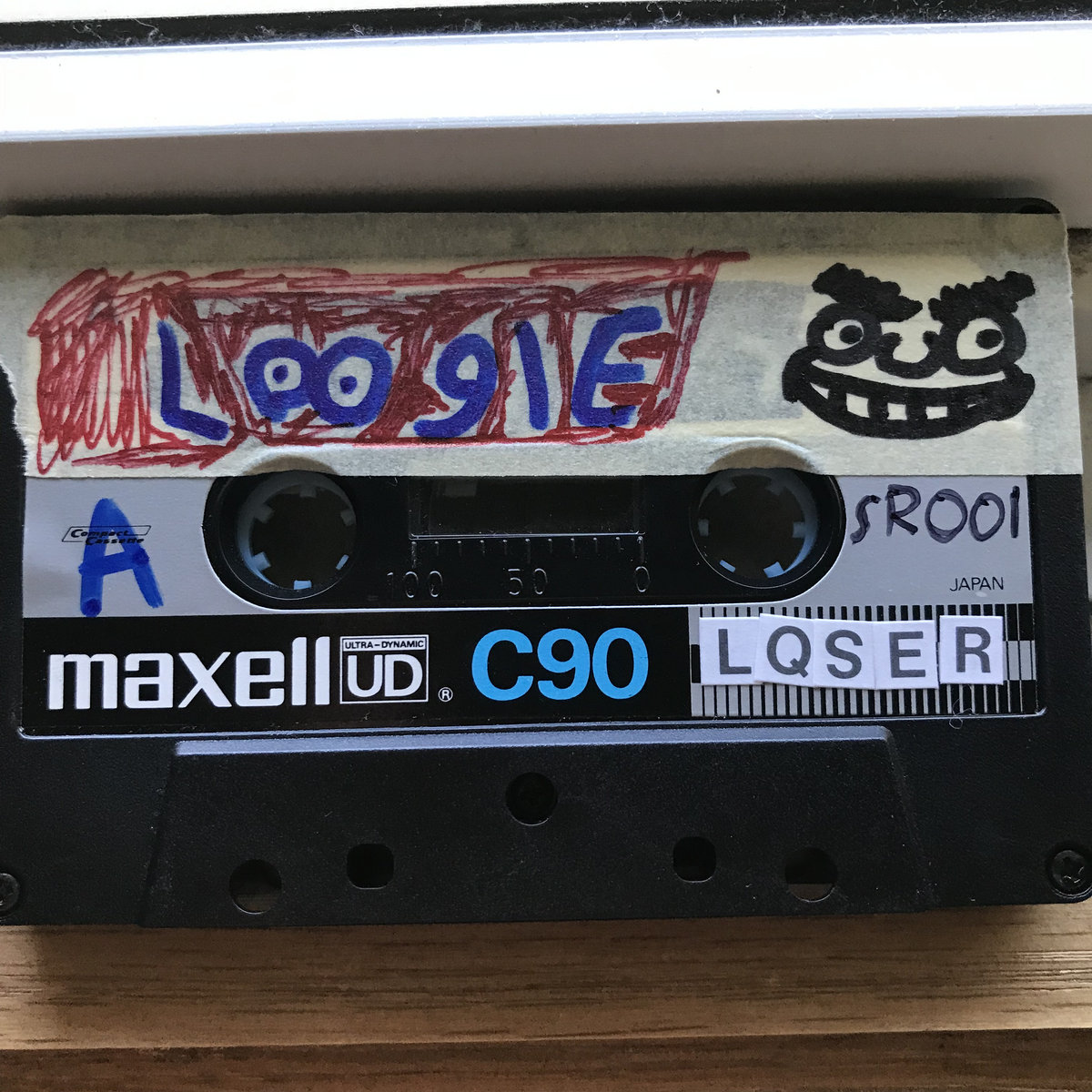 loogie tape | shitty records