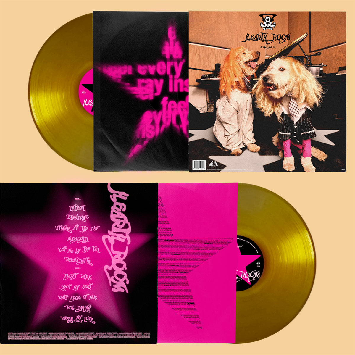 SPEED RUN | Frost Children