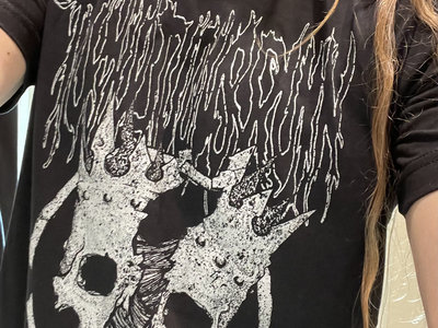 T-shirt "Abscess..." | Tumultuous Ruin