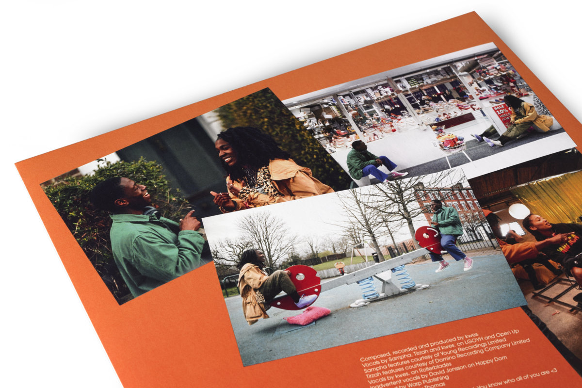 Rye Lane (Original Score) | kwes.