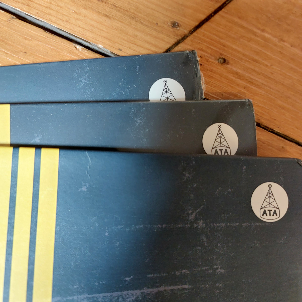 ATA Records: The Library Archive Vol. 1 | ATA Records