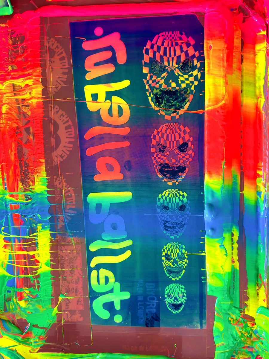 Joker Skull Patch 'SPECIAL OFFER' | Rubella Ballet