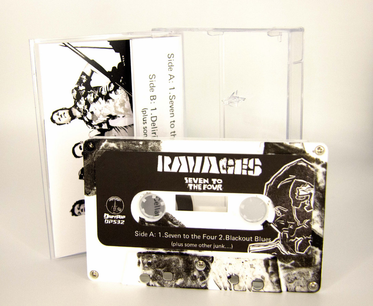 Seven to the Four EP | RAVAGES | Daftpop Sounds