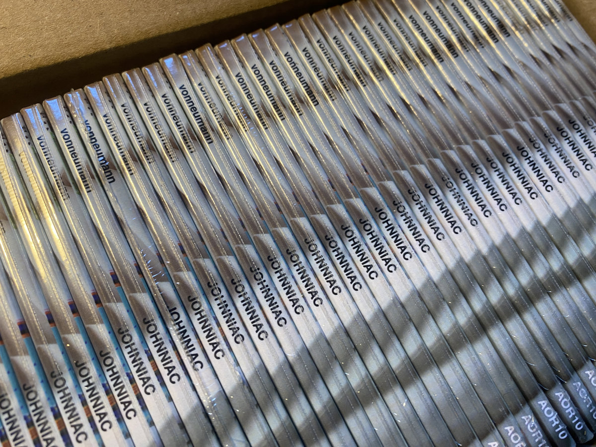 JOHNNIAC | vonneumann