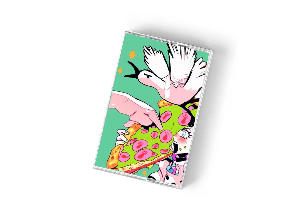 RAVAGES // PizzaFace Split EP | RAVAGES / PizzaFace | Daftpop Sounds