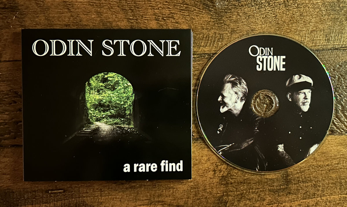 A Rare Find | Odin Stone