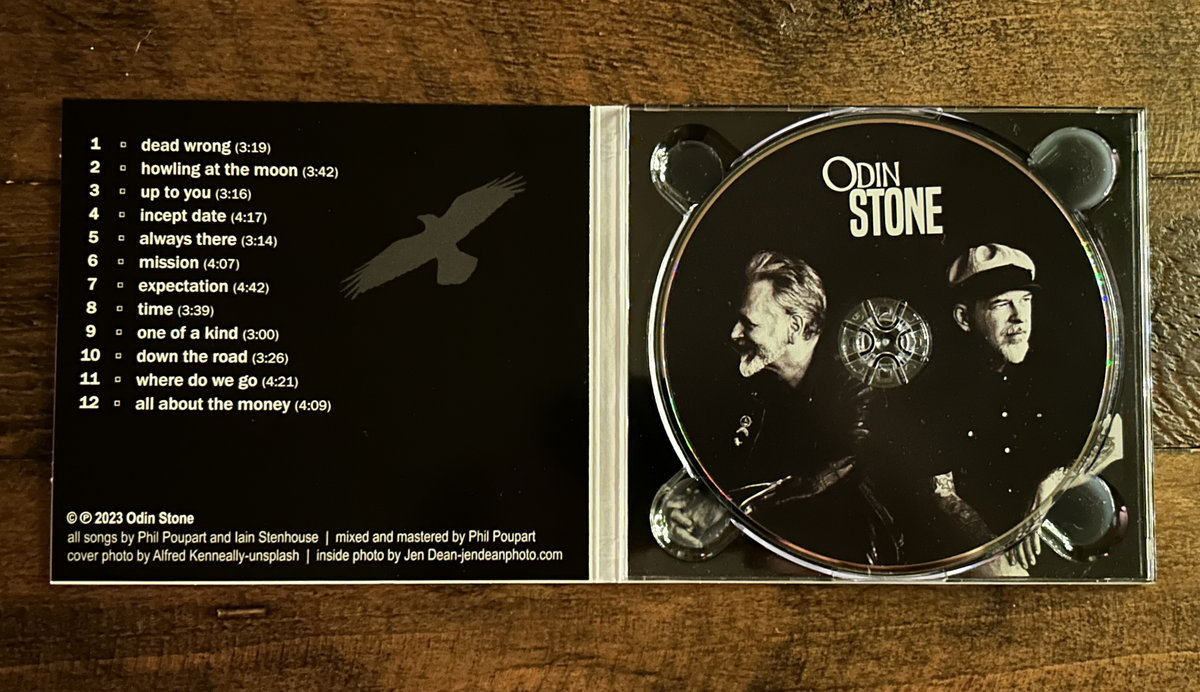A Rare Find | Odin Stone