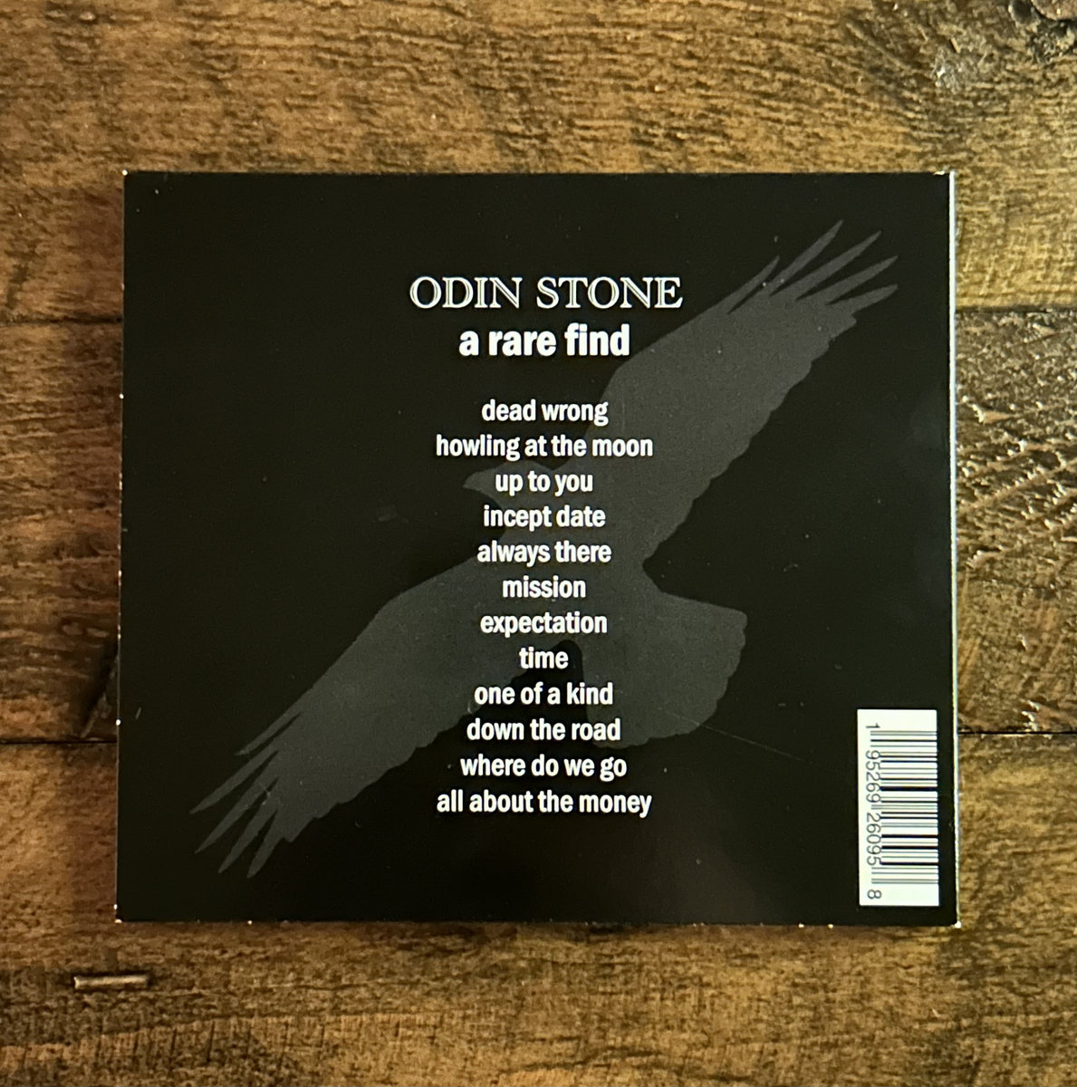 A Rare Find | Odin Stone