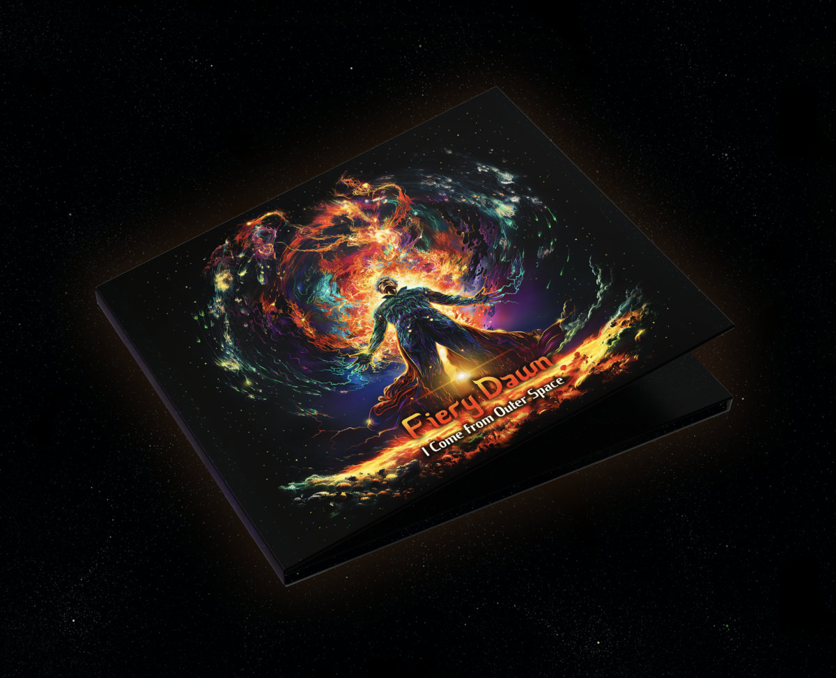 Fiery Dawn - I Come From Outer Space | Global Sect