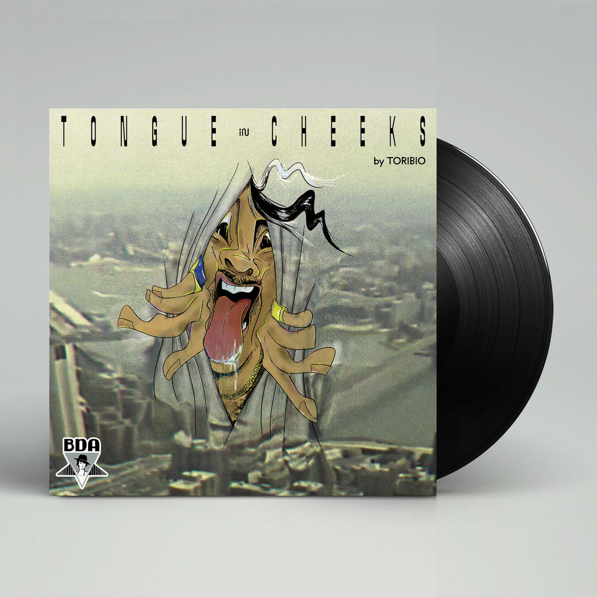 Tongue In Cheeks EP | TORIBIO