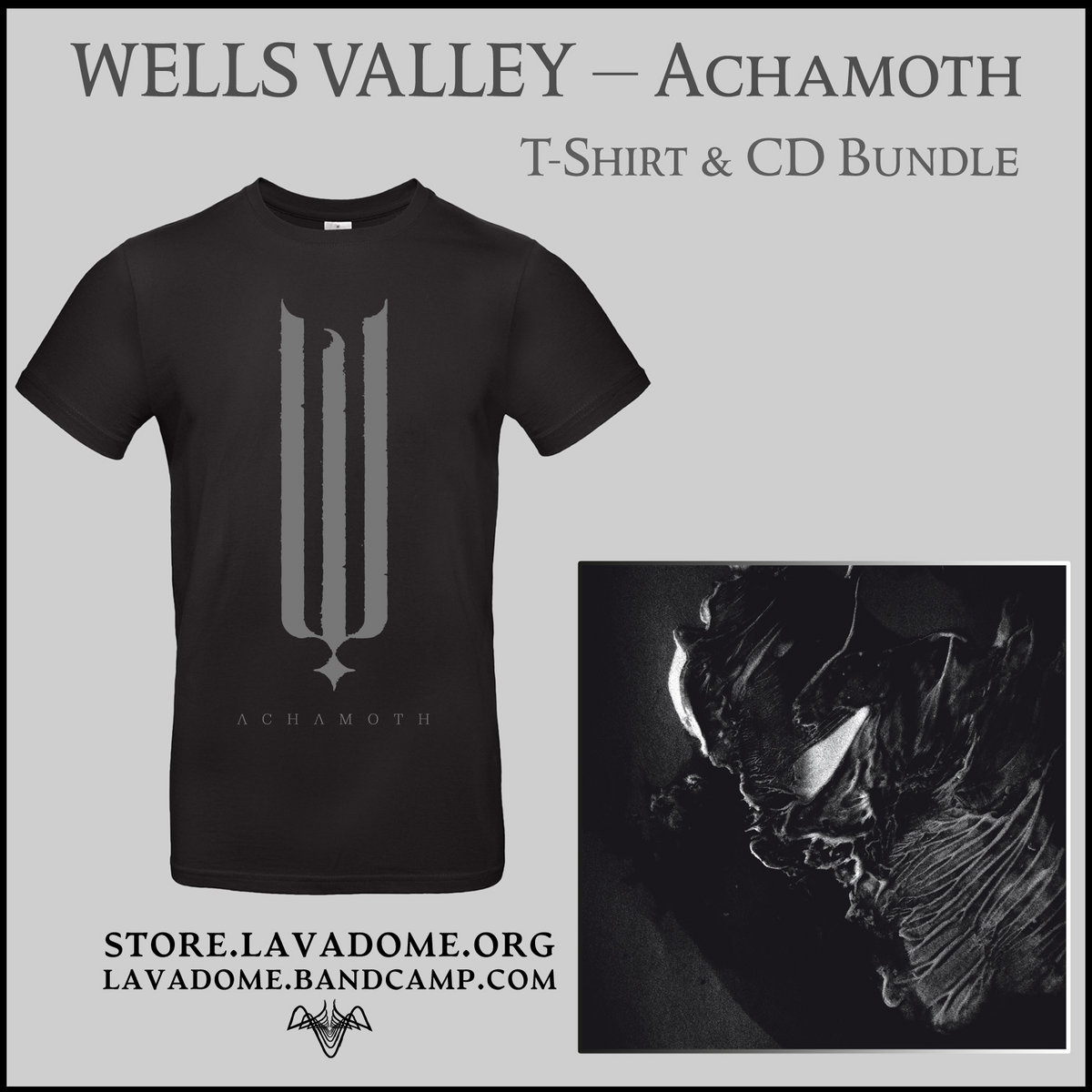 Achamoth | WELLS VALLEY | Lavadome productions