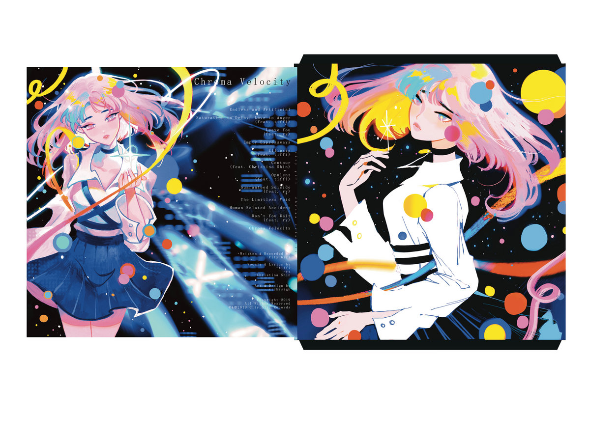 Chroma Velocity | City Girl
