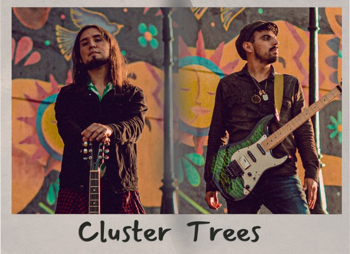 Leaves In Autumn | Cluster Trees