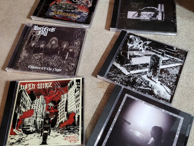 Morbid And Miserable CD Pack | Morbid And Miserable Records