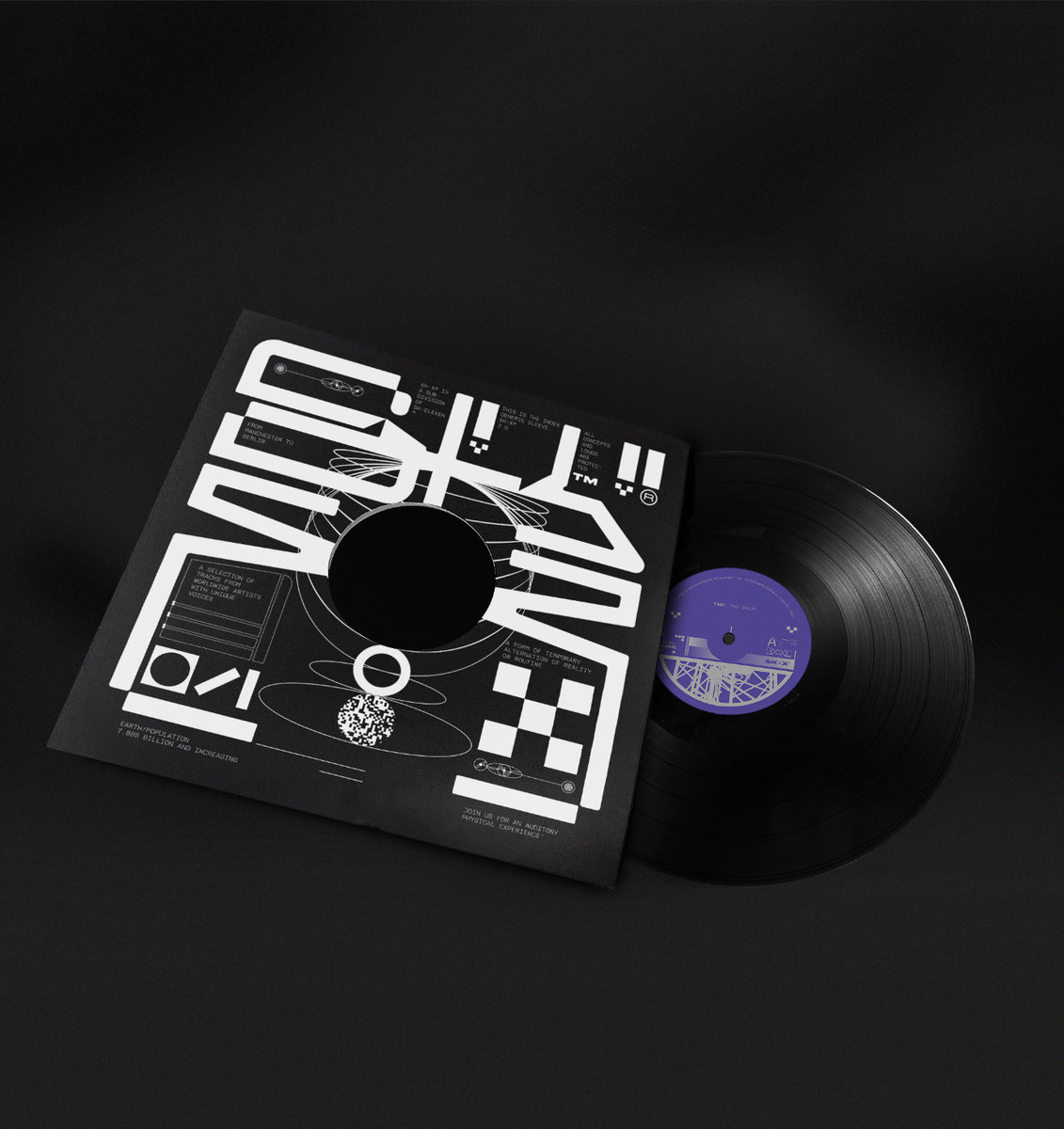 The Raum [SK11X021] | Yant