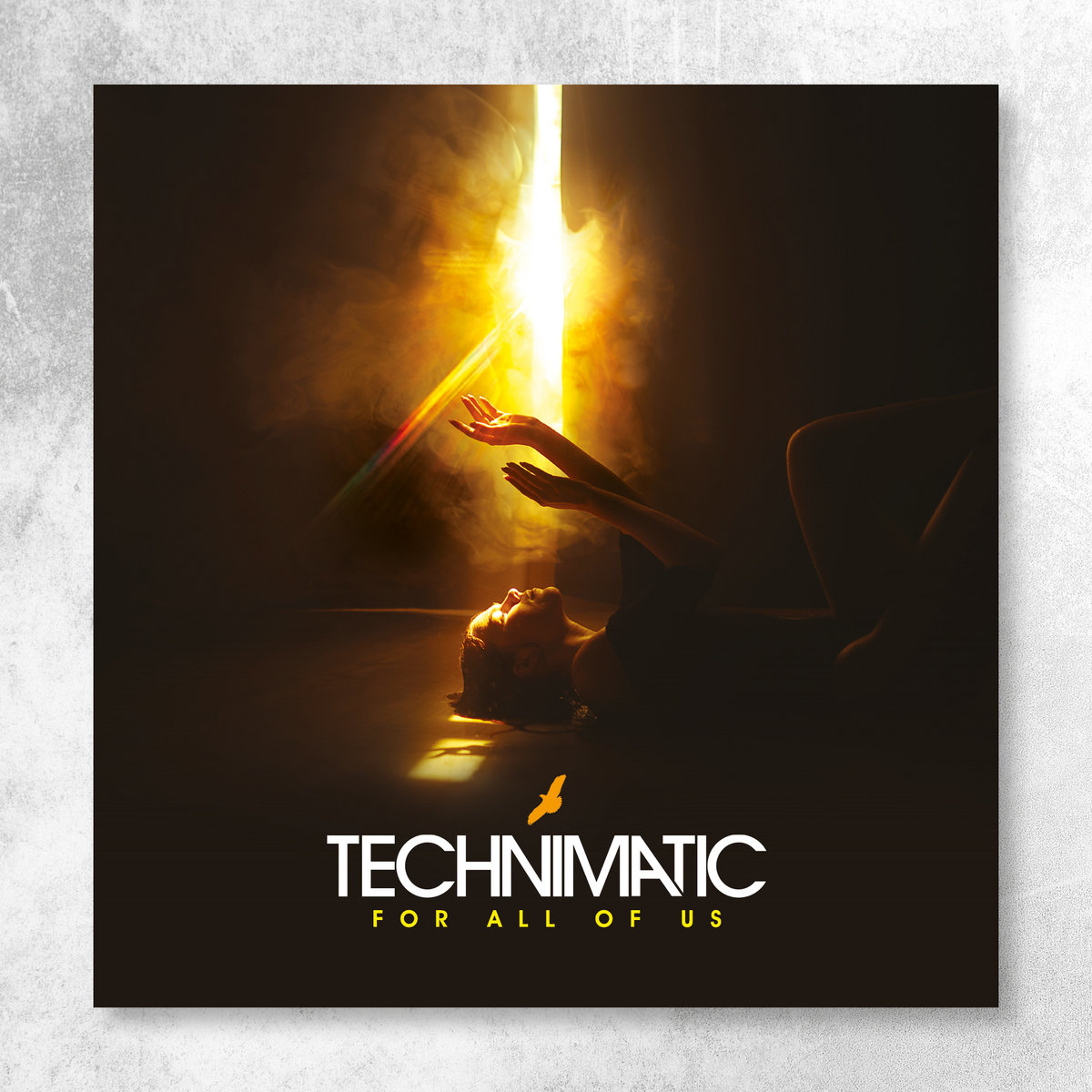 For All Of Us LP | Technimatic