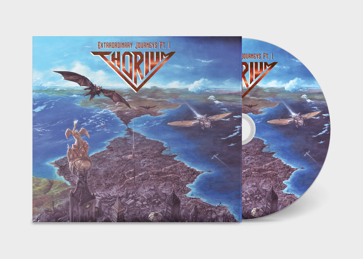 Extraordinary Journeys, pt.I | Thorium