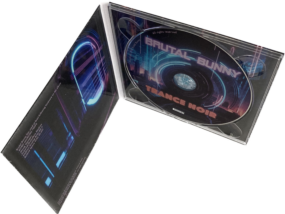 Trance Noir | Brutal Bunny