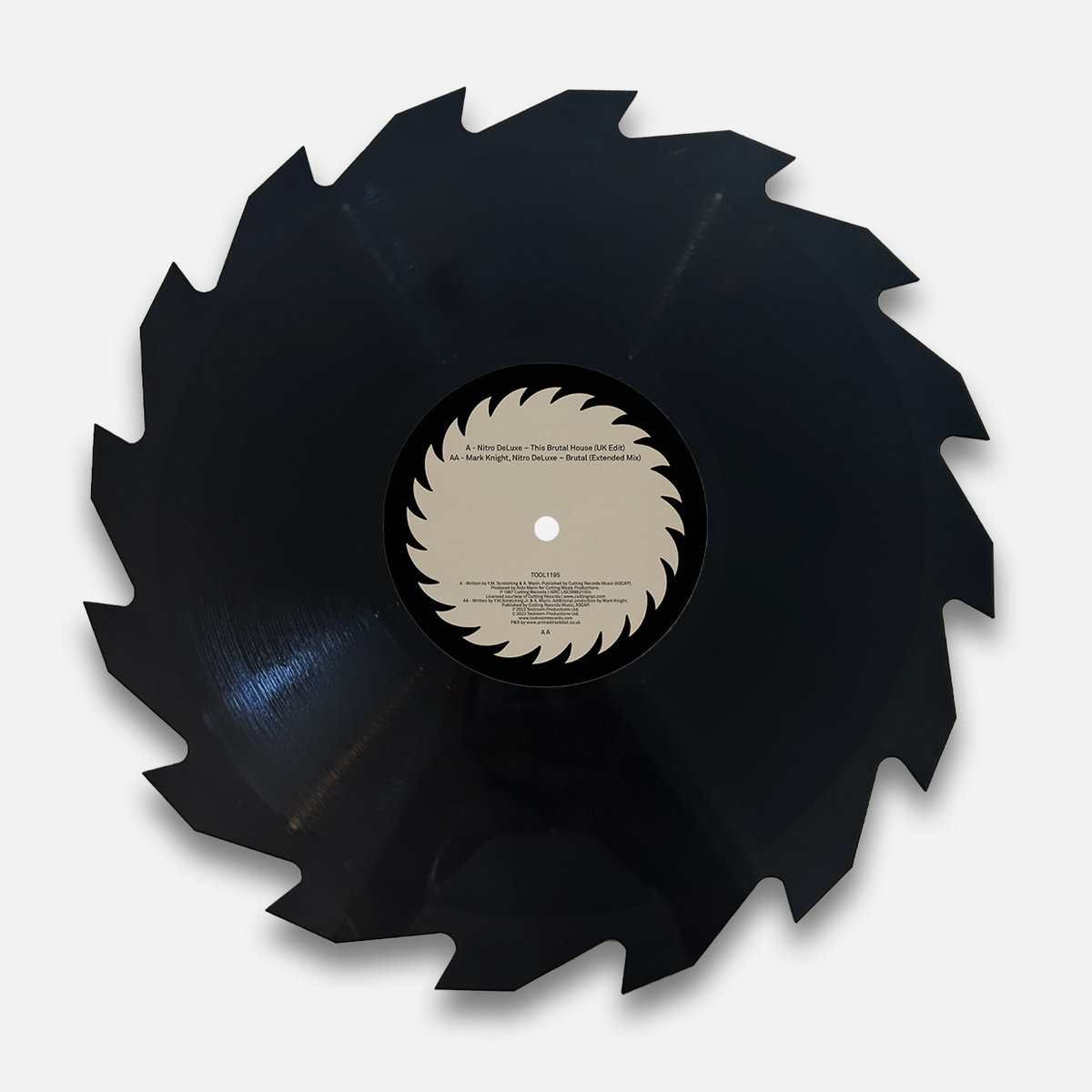 Mark Knight, Nitro DeLuxe - Brutal | Toolroom