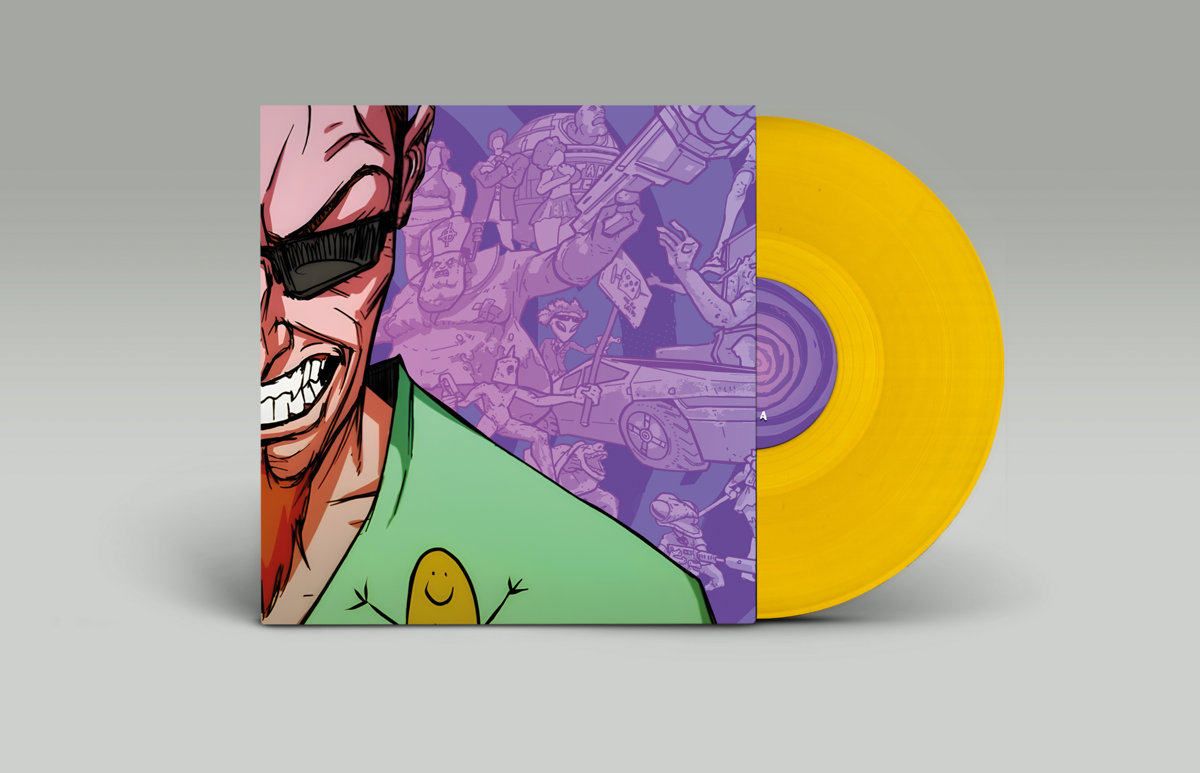 POSTAL: Brain Damaged | Original Game Soundtrack | Ivory Tower Soundworks