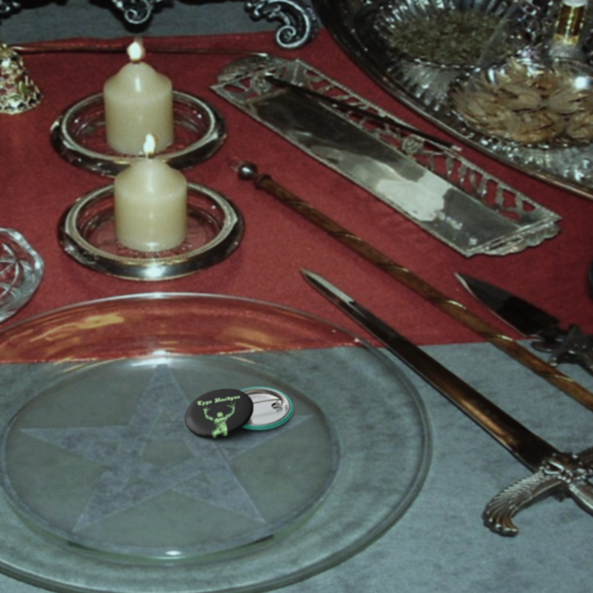 Return of the Black Comet | Warlock Corpse | Труп Колдуна / Warlock Corpse