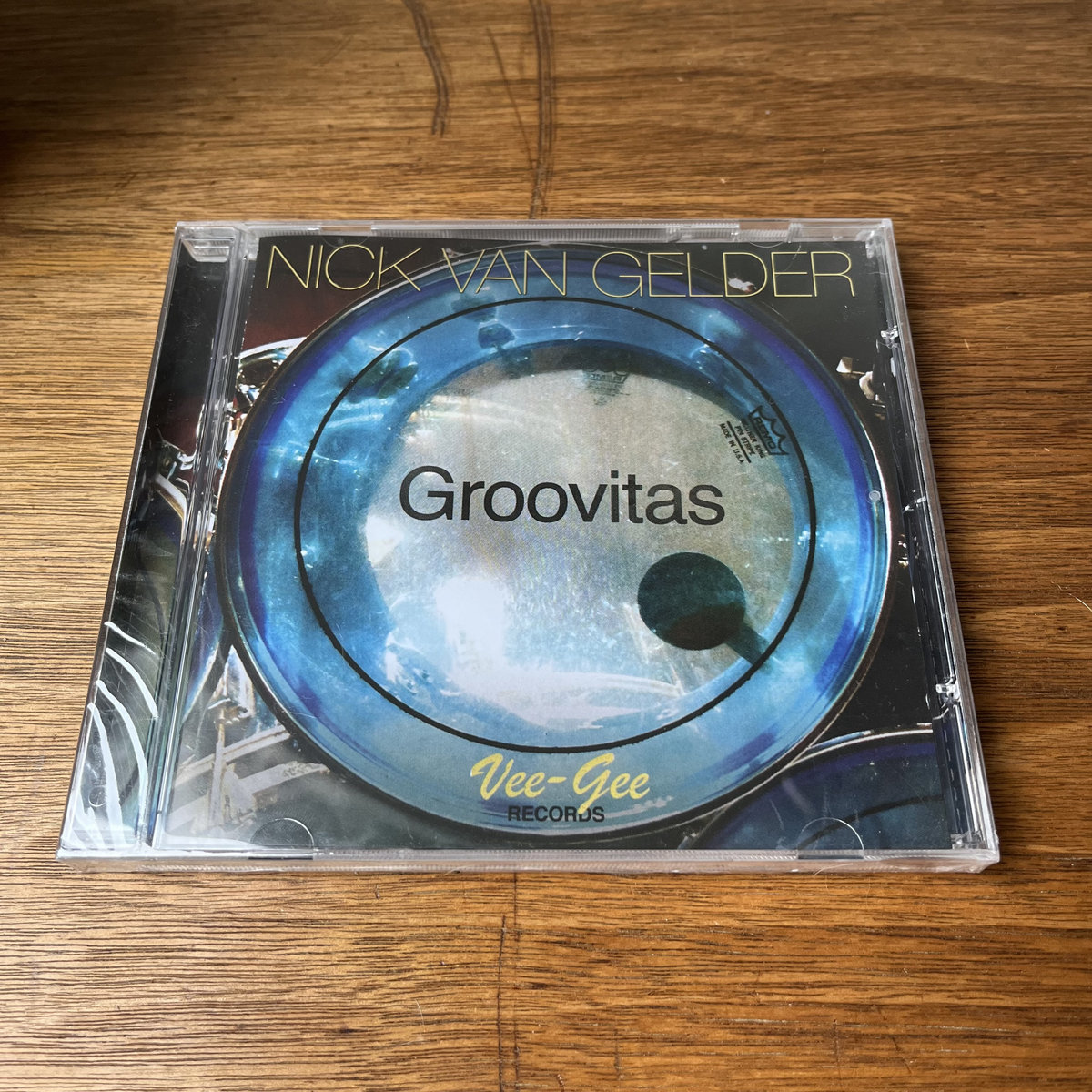 Groovitas | Nick Van Gelder