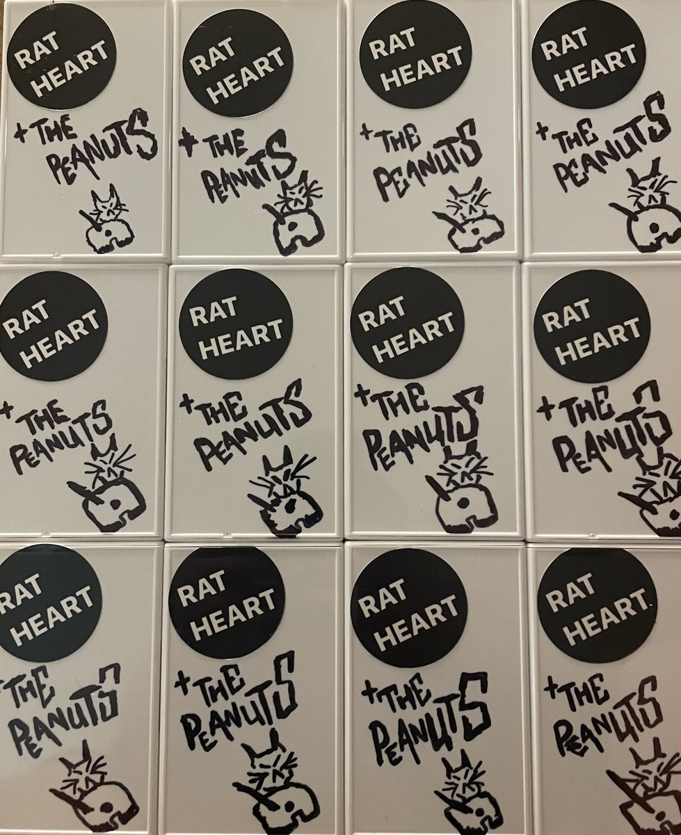 Rat Heart + The Peanuts - The Pamela Peanut's Kitchen Sessions | Shotta ...