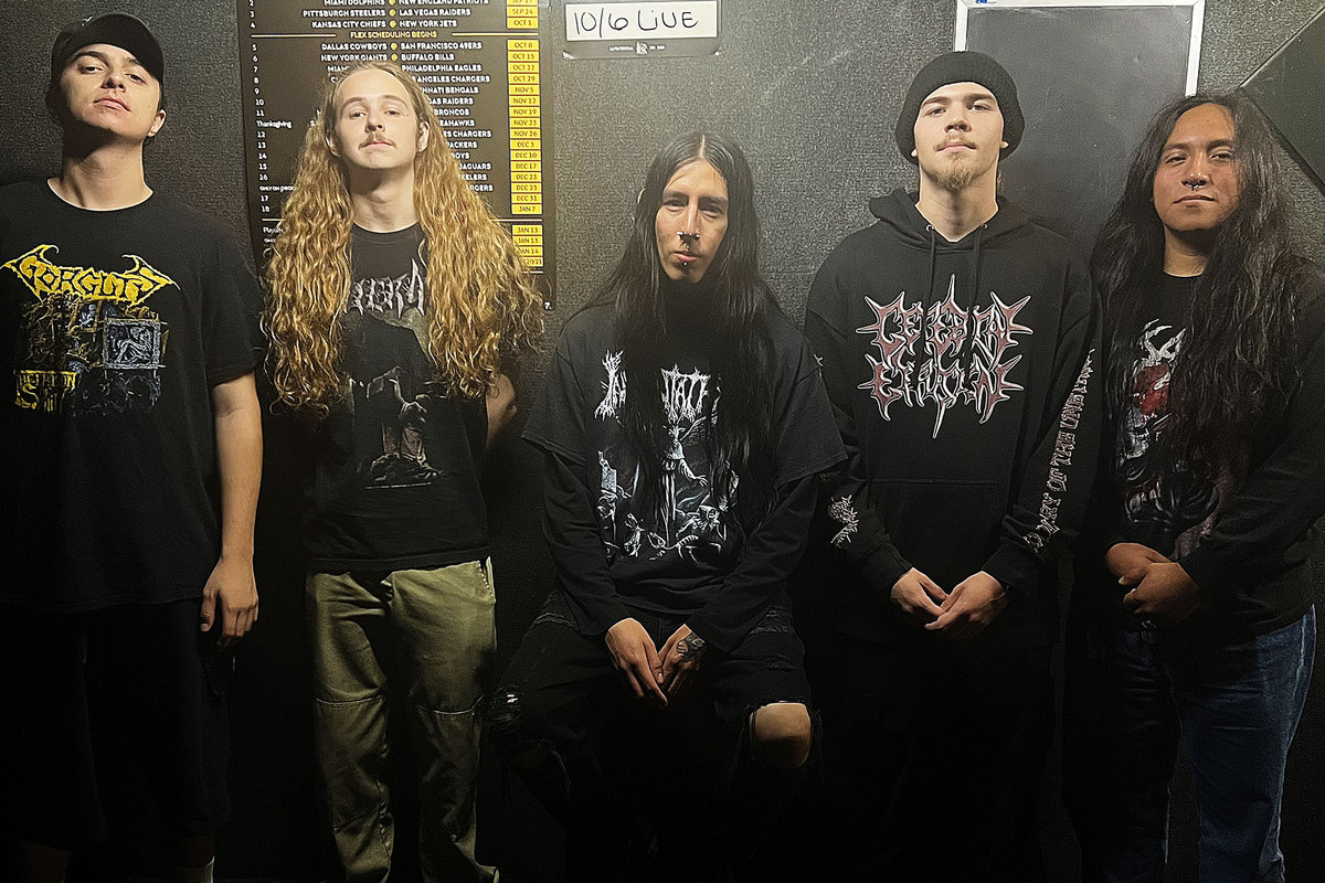 DEMO 2022 | REGURGITATED ENTRAILS