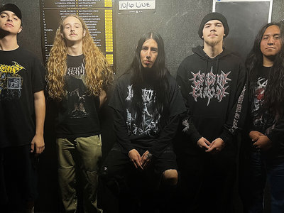 Artists | Maggot Stomp
