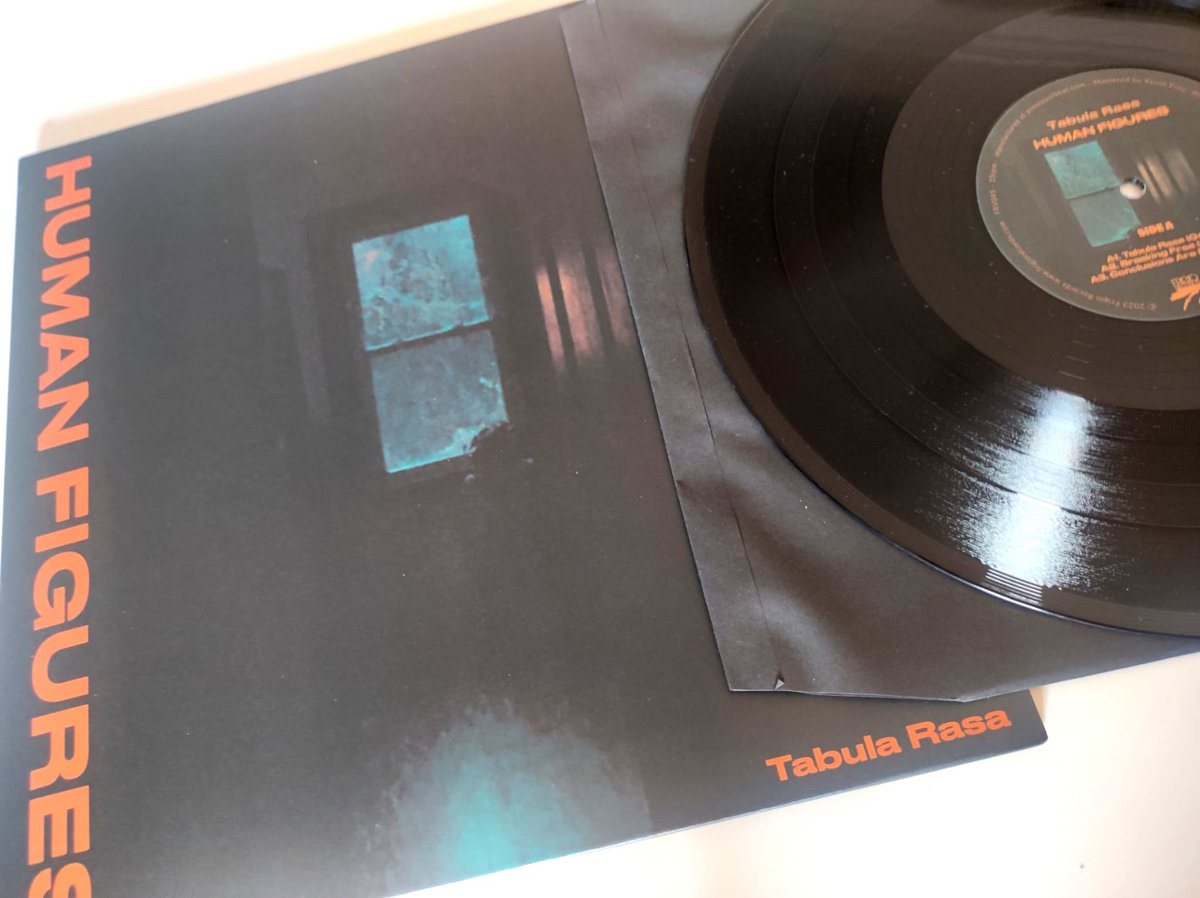 Tabula Rasa (FRV045) | HUMAN FIGURES | Frigio Records