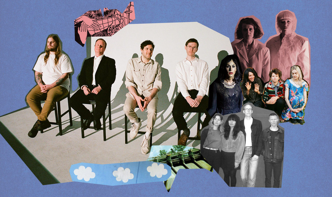 Big Ups: Protomartyr Pick Their Bandcamp Favorites | Bandcamp Daily