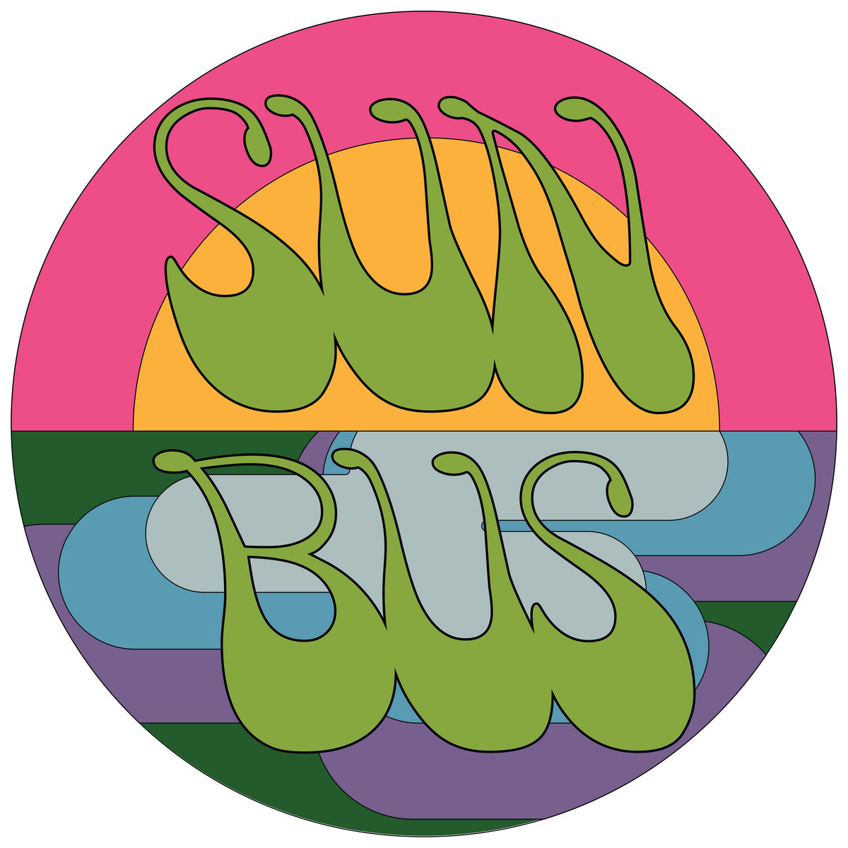 Waves Into... | Sun Bus