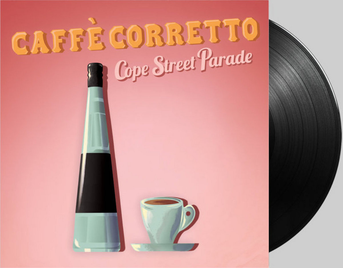 Caffè Corretto | Cope Street Parade | Justin Fermino