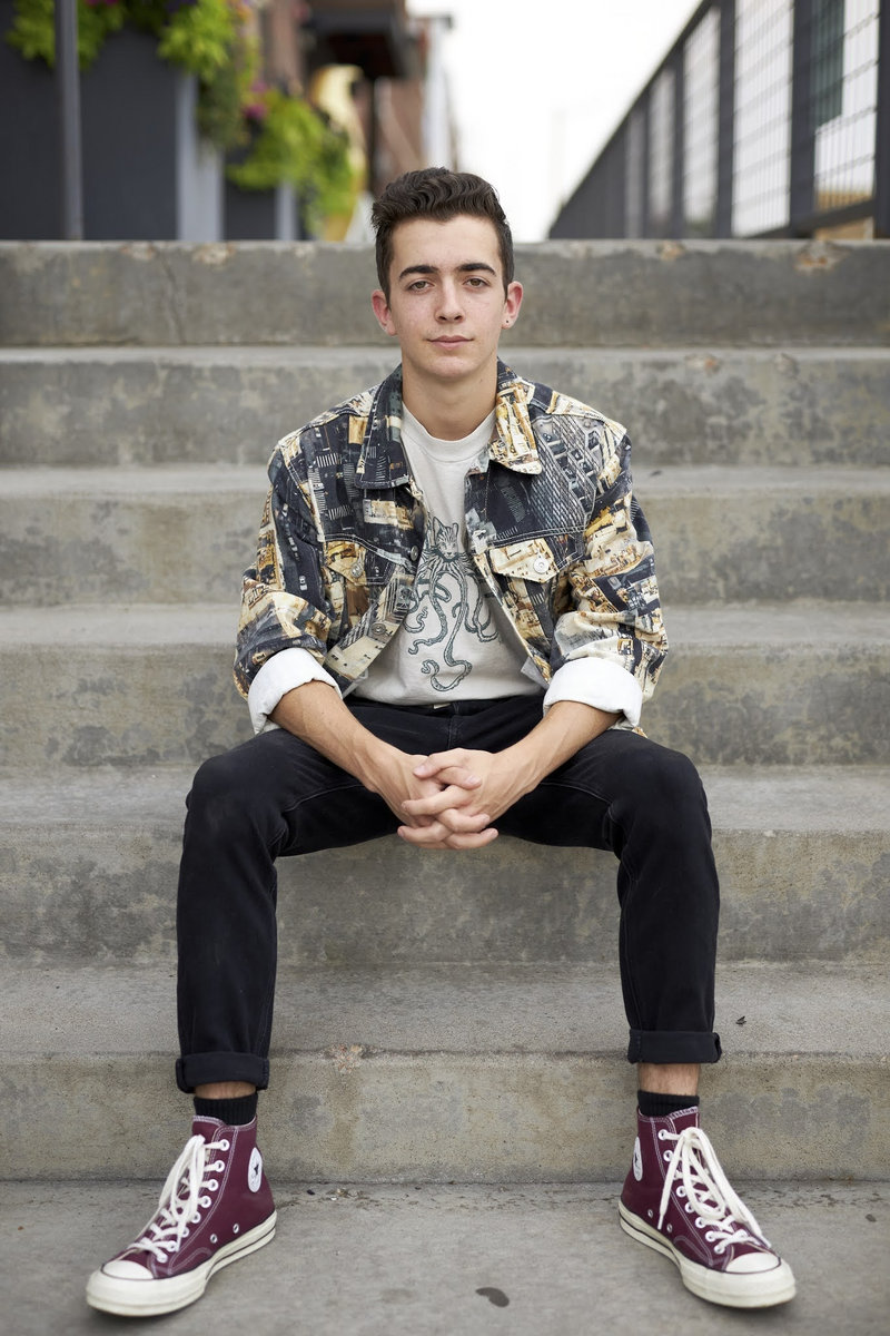 Reanimation | Ethan Frank