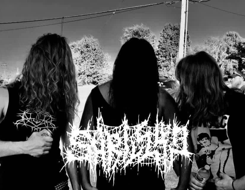 Life Boils Down (Split w/ Headless Death) | Shrivel Up