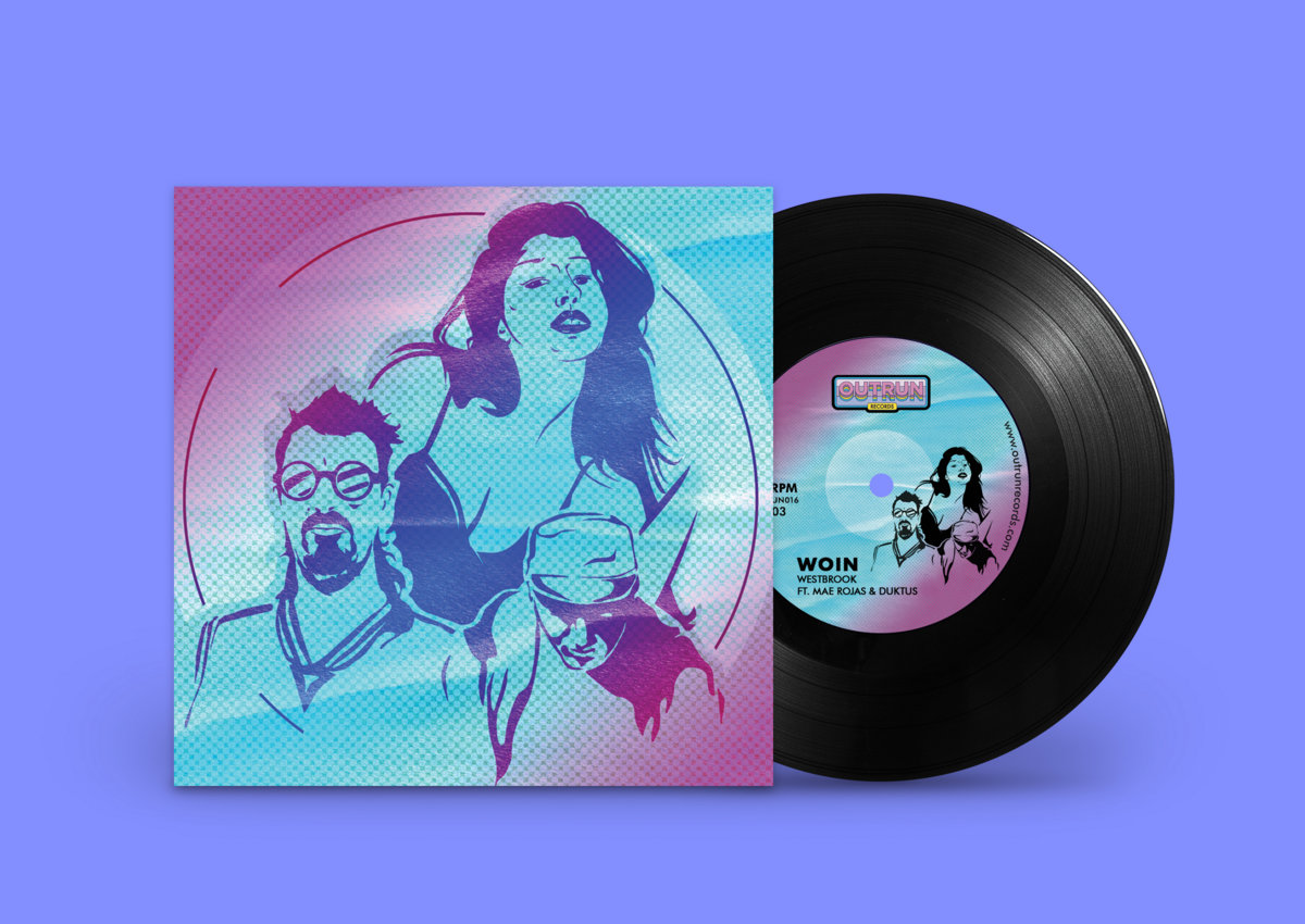 Westbrook X Duktus | Westbrook X Dutkus | Outrun Records