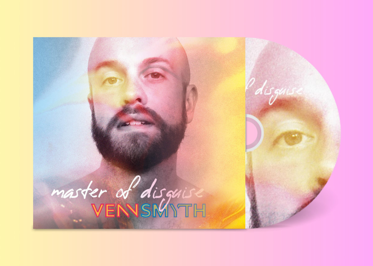 Master of Disguise (full album plus original short story and liner ...