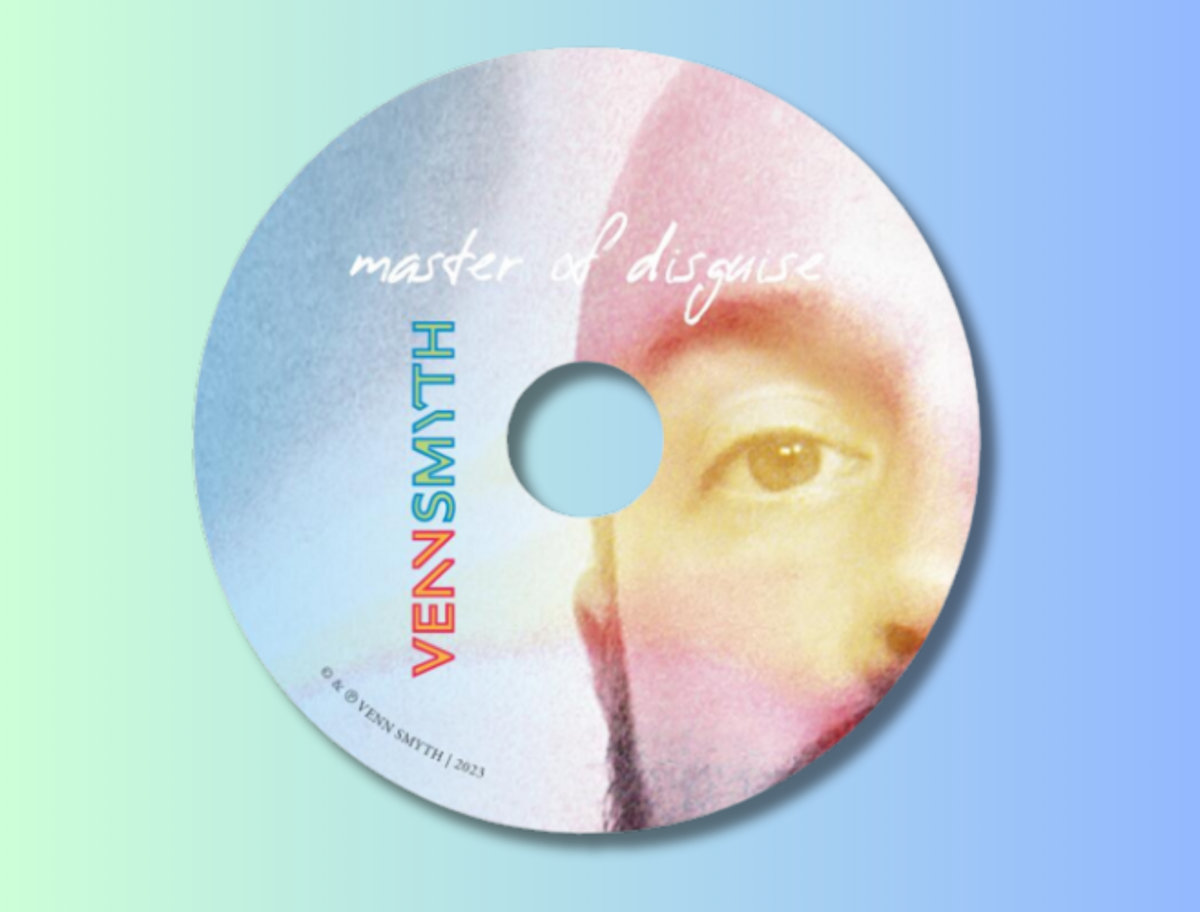 Master of Disguise (full album plus original short story and liner ...