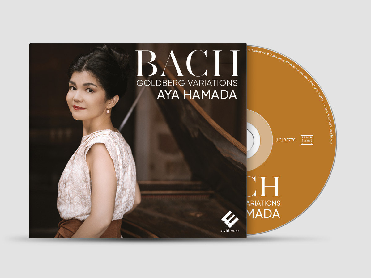 Bach: Goldberg Variations | Aya Hamada