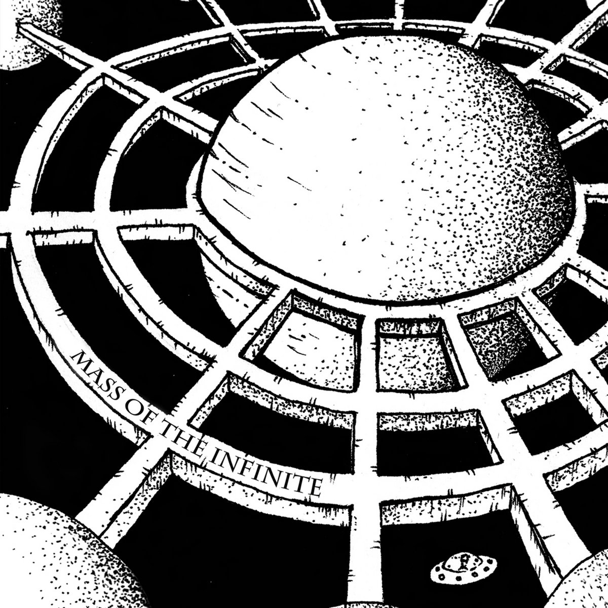 MASS OF THE INFINITE | MASS OF THE INFINITE